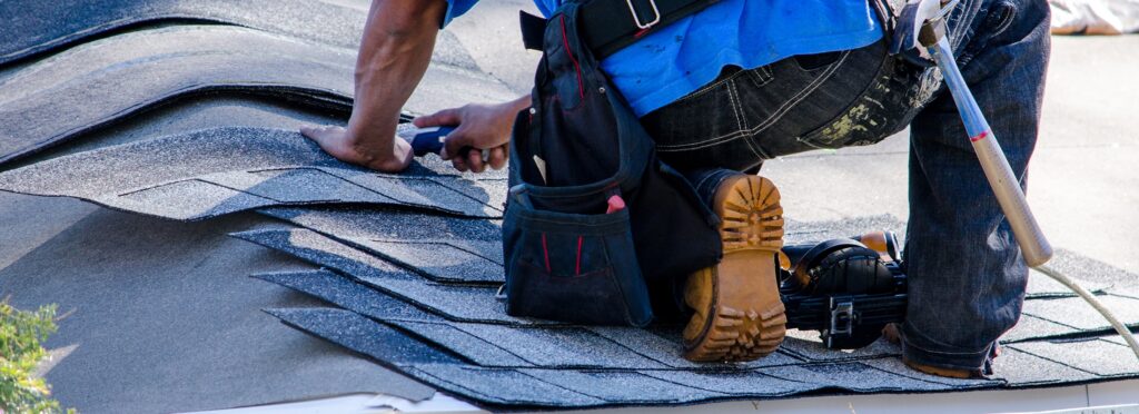 Roofing Services - Shurden's Roofing LLC